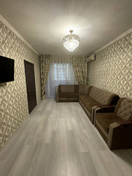 Срочно! Юнусабад 13кв оркнтир Лион 1*2/2/4 под евро чистая  54.500$