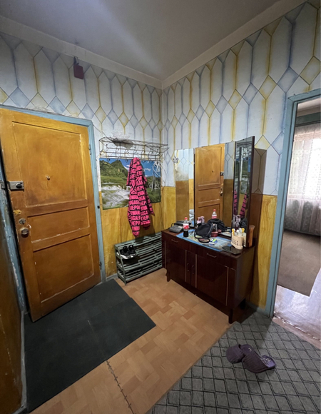 Мед городок 3/3/4 Улучшенная планировкп