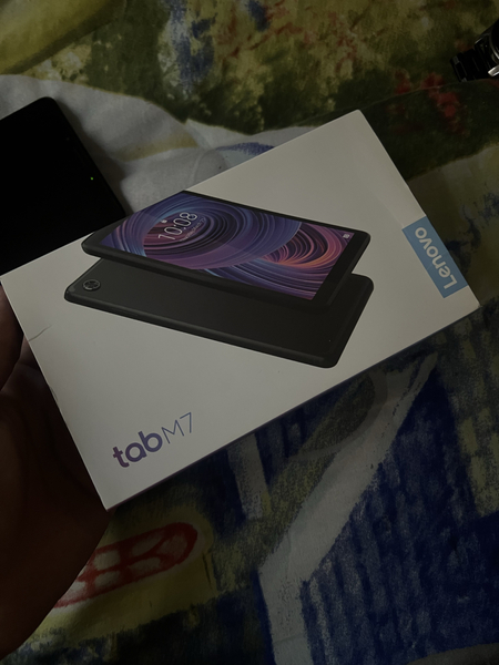 Планшет Lenovo Tab M7 новый срочно!
