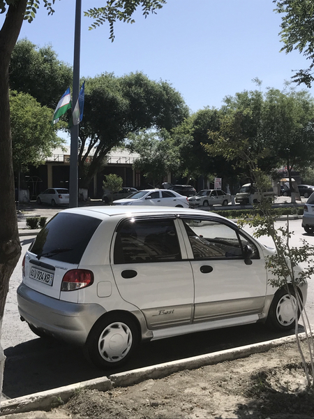 Matiz best lux konditsioner