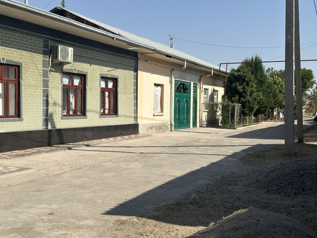 Боссув Гез  4.3 сотих 3 хона уйи билан СРОЧНО