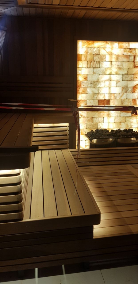 Строительство финских саун бани Sauna quramiz sifatli на фото наше