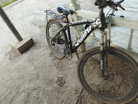 Velosiped sotiladi