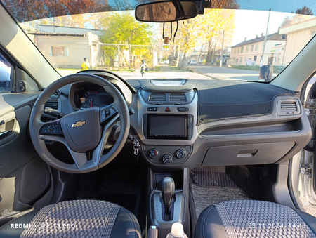 Chevralet Cobalt 2023 yil