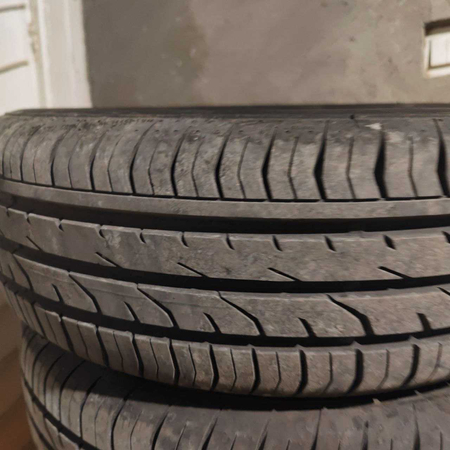 Шины Continental для Cobalt