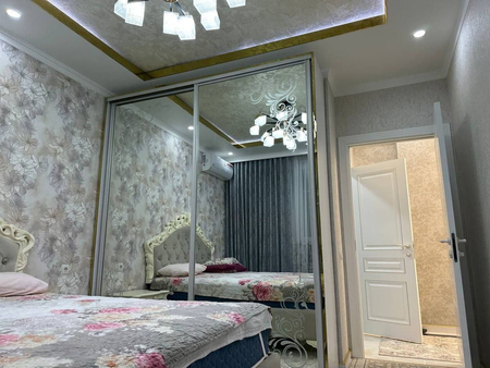 Аренда 1/6/12 ЖК NRG Mirzo Ulugbek 40м²