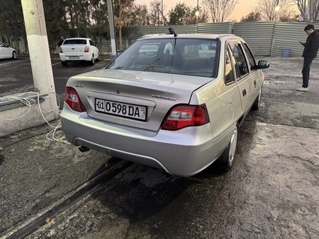 Продаю Nexia 2 1.5 DONC 2009 года.