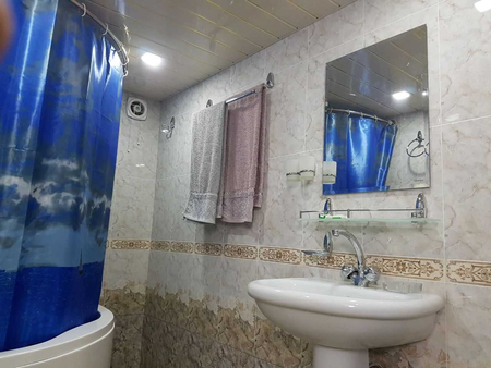 Гостиница Мехмонхона Hotel Квартира Mehmonxona