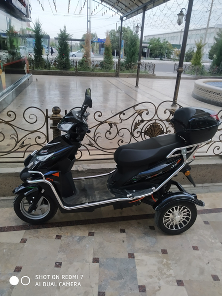 Skuter 2023 yili