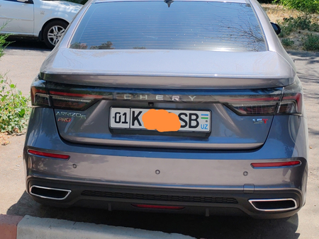 Продаёт CHERY ariza 6 pro