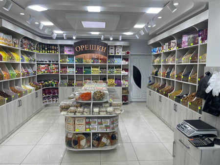 Magazinlar uchun Prilavka, stelaj, vitrinalarni zakazga tayyorlaiymiz!