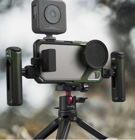 SmallRig x Brandon Li iPhone 15 Pro Max