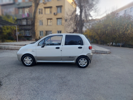 Matiz Best 2018 sotiladi