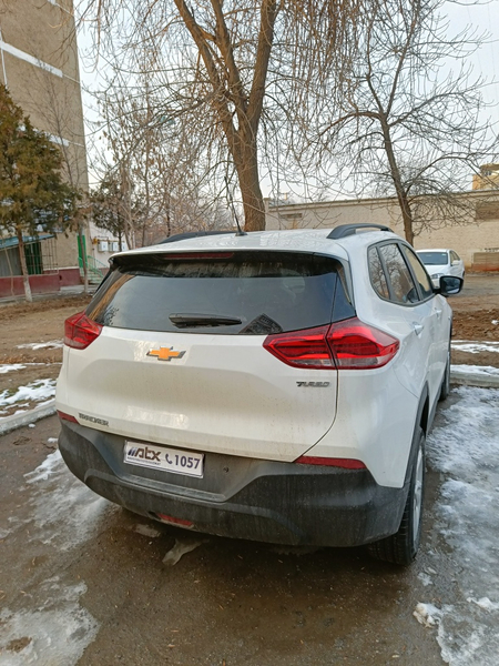 Tracker 2 2024 yangi