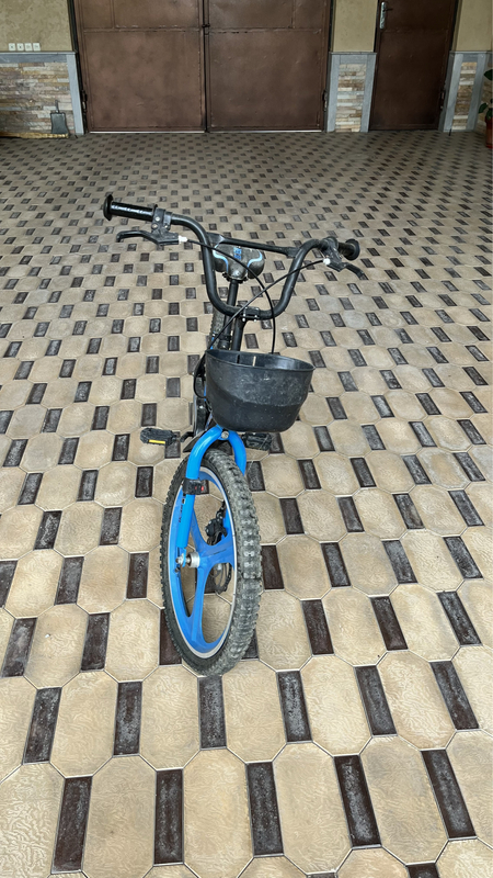 Velosiped bolalar uchun