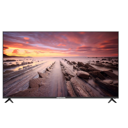 Телевизор Hofmann TV55S1WOSM/HF 4K UHD Smart TV