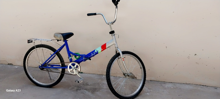 Velosiped sotiladi