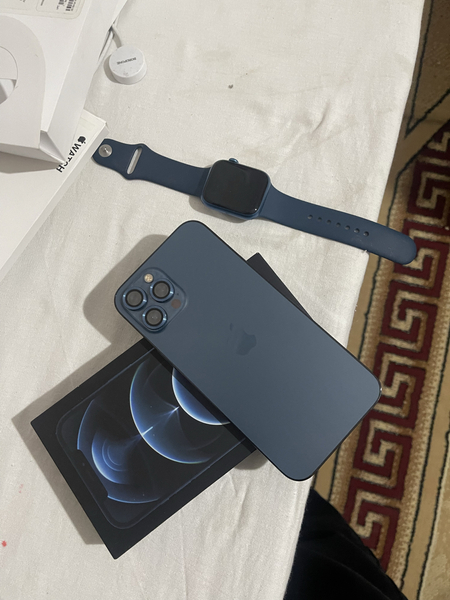 iphone 12pro max 128gb