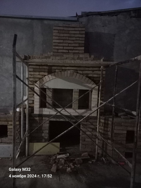 Letni kuxni va kamen teramiz