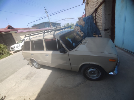Vaz 2102 keliwamisz