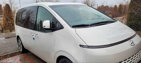 HYUNDAI STARIA FULL 2023 сотилади арзон нархда!