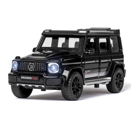 Продаётся модель машины Mercedes Benz G700 Brabus в масштабе 1/32