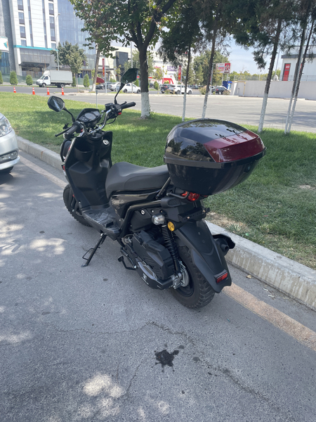 Minion skuter 150kuba