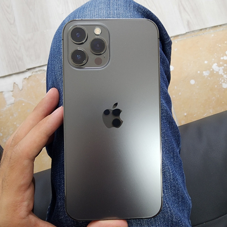 IPHONE 12 PRO MAX 512 GB IDEAL yomkost 87