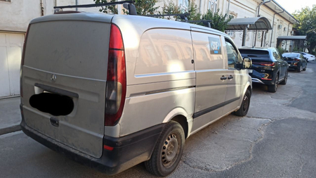 Mersedes benz vito 2005 yil long\\n\\nprabek 517000 dizil mator 646\\n\\nTurbi