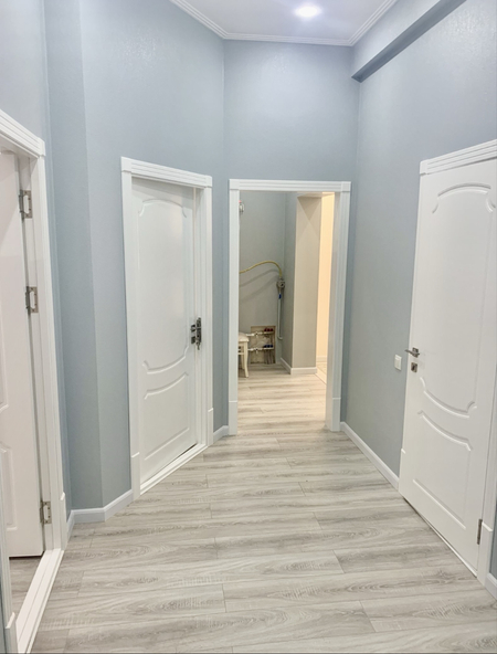 Паркентский ЖК VEK 2/6/8 (60м2) Укомплектована Срочно