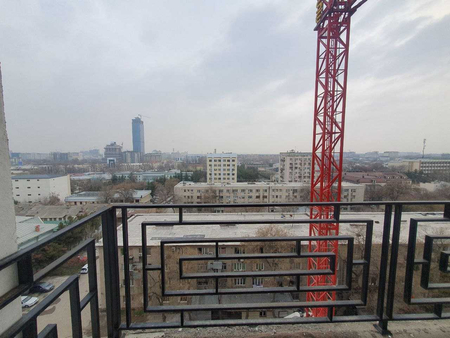 Жк Аския Сити 2х Комнатная 60м2 Яккасарайский р-н Бобур парк  (2604)