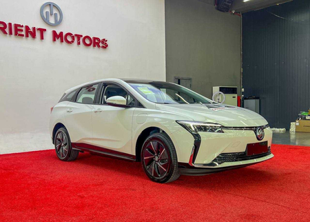 Buick Velite 6 Premium