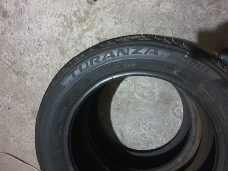Малибу балон BRIDGESTONE сотилади 225/55R17