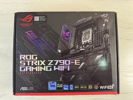 Asus ROG Strix Z790E Gaming