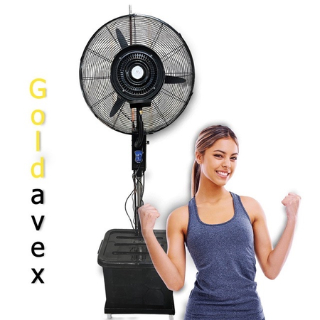 Gold avex suvli ventilyator