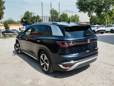 Volkswagen id 6 Pro Crozz
