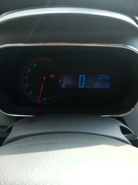 Автомобиль кобальт