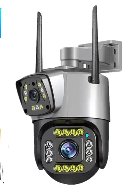 wifi kamera 4 G sim karta 5 mp
