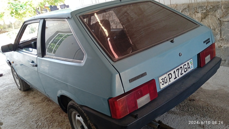 Lada2108 samara.