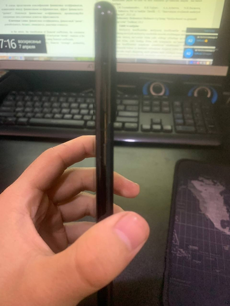 Samsung Galaxy S21 plus 5G 8/256