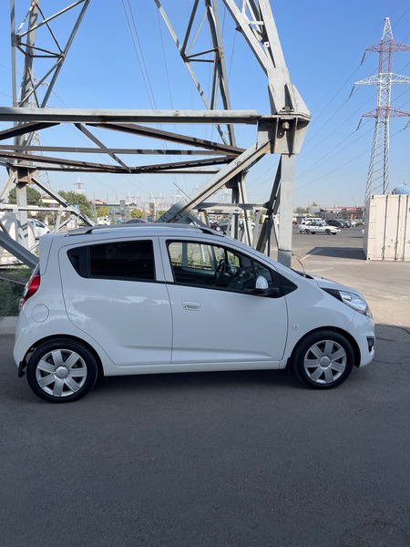 Spark 2020 chevrolet