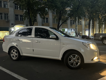 Chevrolet Nexia 3, 4 позиция