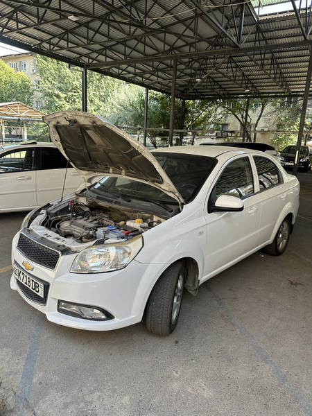 Nexia3 aftamat gazi bor