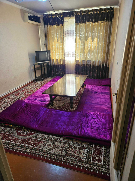 Samarqand shaxarda uzoq muddatli 2 xonali kvartira