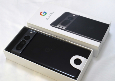 Google Pixel 7 Pro/12/128.Телефон новый, открытая коробка.