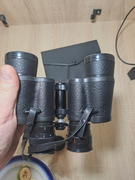 Продам бинокль bushnell 7×35. Оригинал