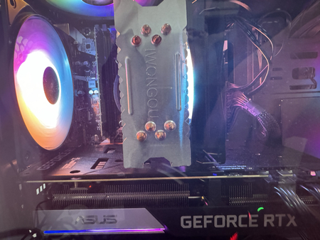 Новая Zotac GTX 1650 4gb DDR6 Обмен с доплатой 1660, 2060, 3050, 3060