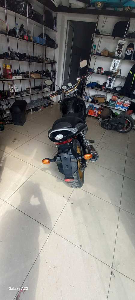 Suzuki bandit holati narmani