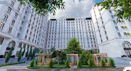 Продается квартира Шайхантахурский район