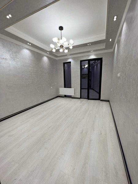 ЖК Parkwood Госпитальный 3-комнатная 6-13 83 м² евроремонт